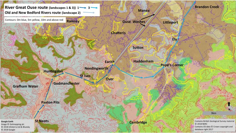 Ouse Valley | Cambridgeshire Geological Society