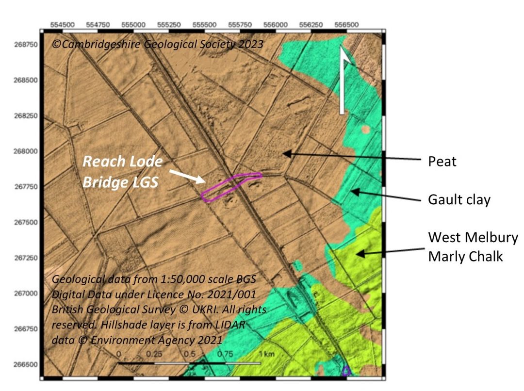 Wicken Fen and Reach | Cambridgeshire Geological Society