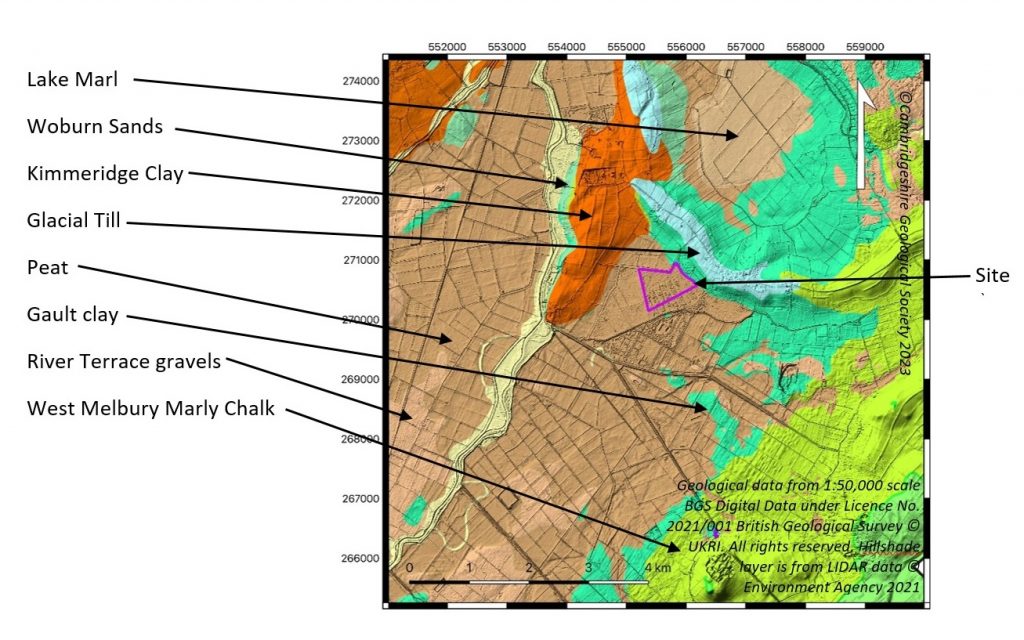 Wicken Fen and Reach | Cambridgeshire Geological Society