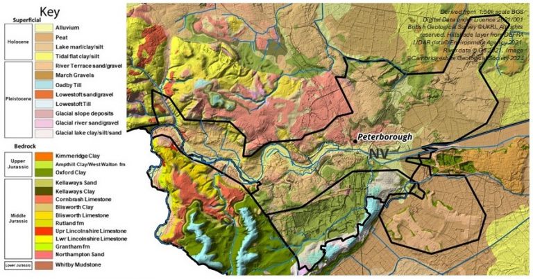 Nene Valley | Cambridgeshire Geological Society